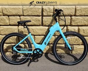 Serfas eDash | Crazy Lenny's E-Bikes