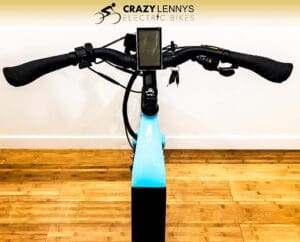 Serfas eDash | Crazy Lenny's E-Bikes