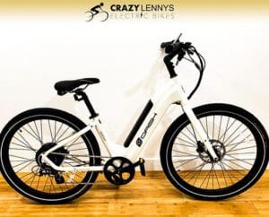 Serfas eDash | Crazy Lenny's E-Bikes