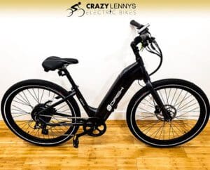 Serfas eDash | Crazy Lenny's E-Bikes