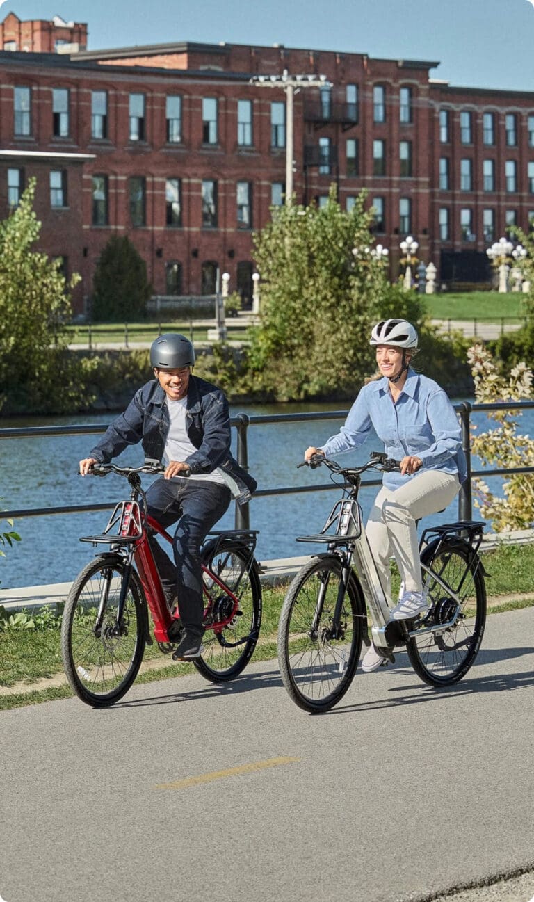 Local Store landing page - Crazy Lenny's eBikes